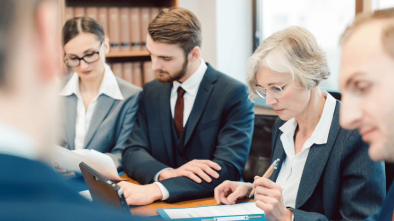 How to Build Strong In-House Legal Team - MatterSuite