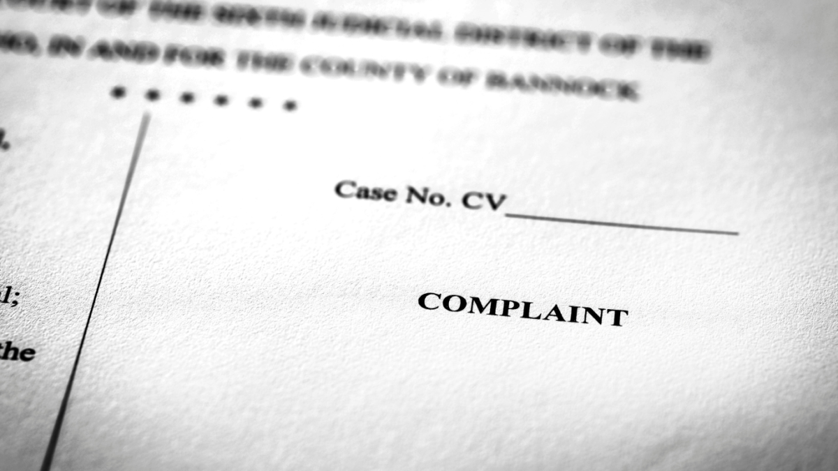 What Are Different Types of Pleadings in Law - Explained