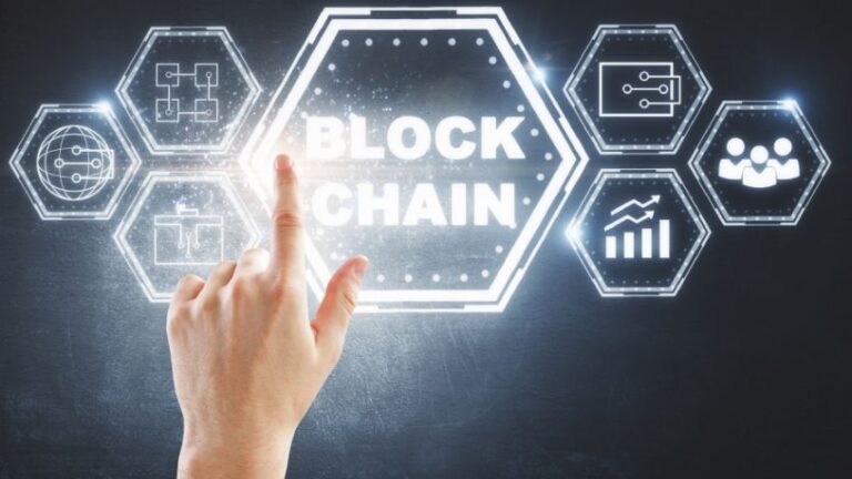 Blockchain Technology in Legal Industry - MatterSuite