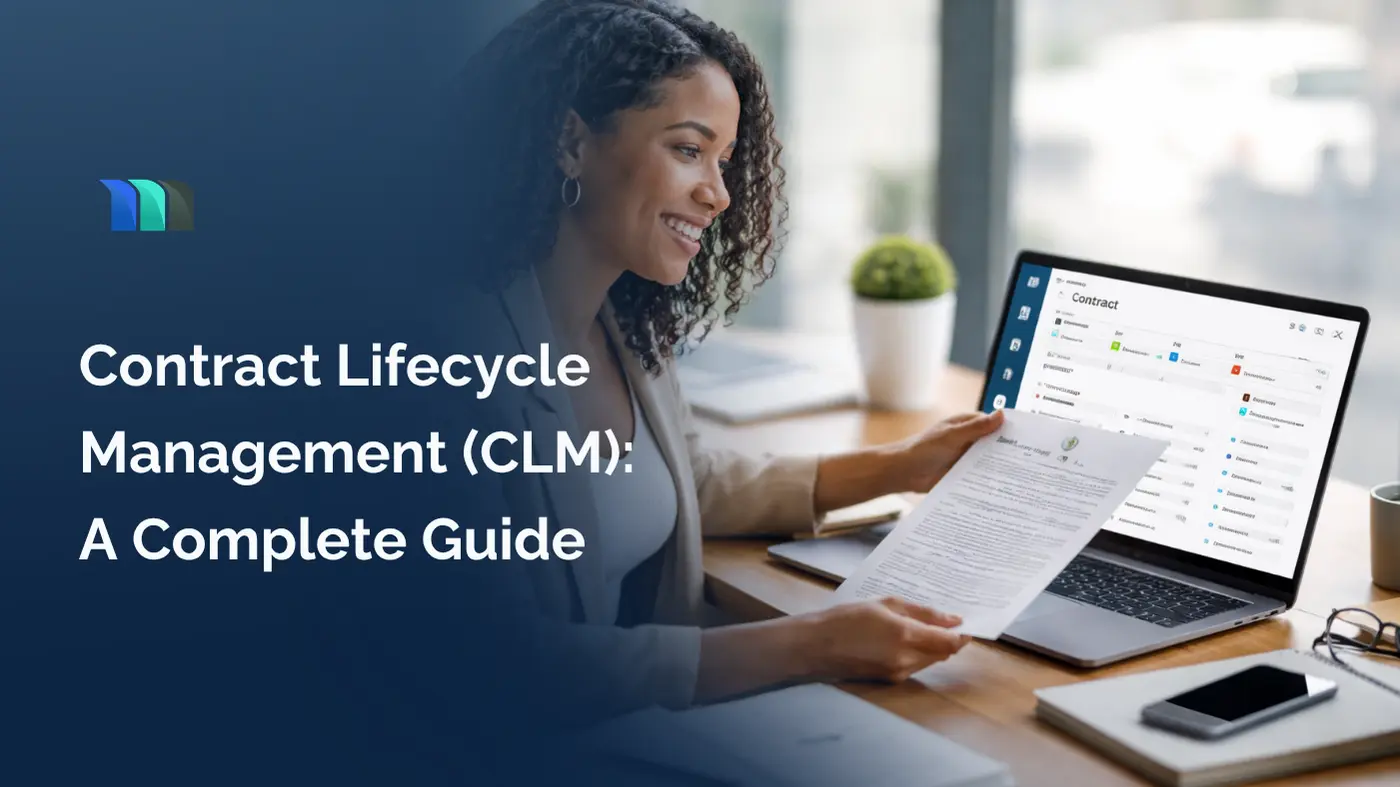 Contract Lifecycle Management (CLM) Guide for In-House Legal