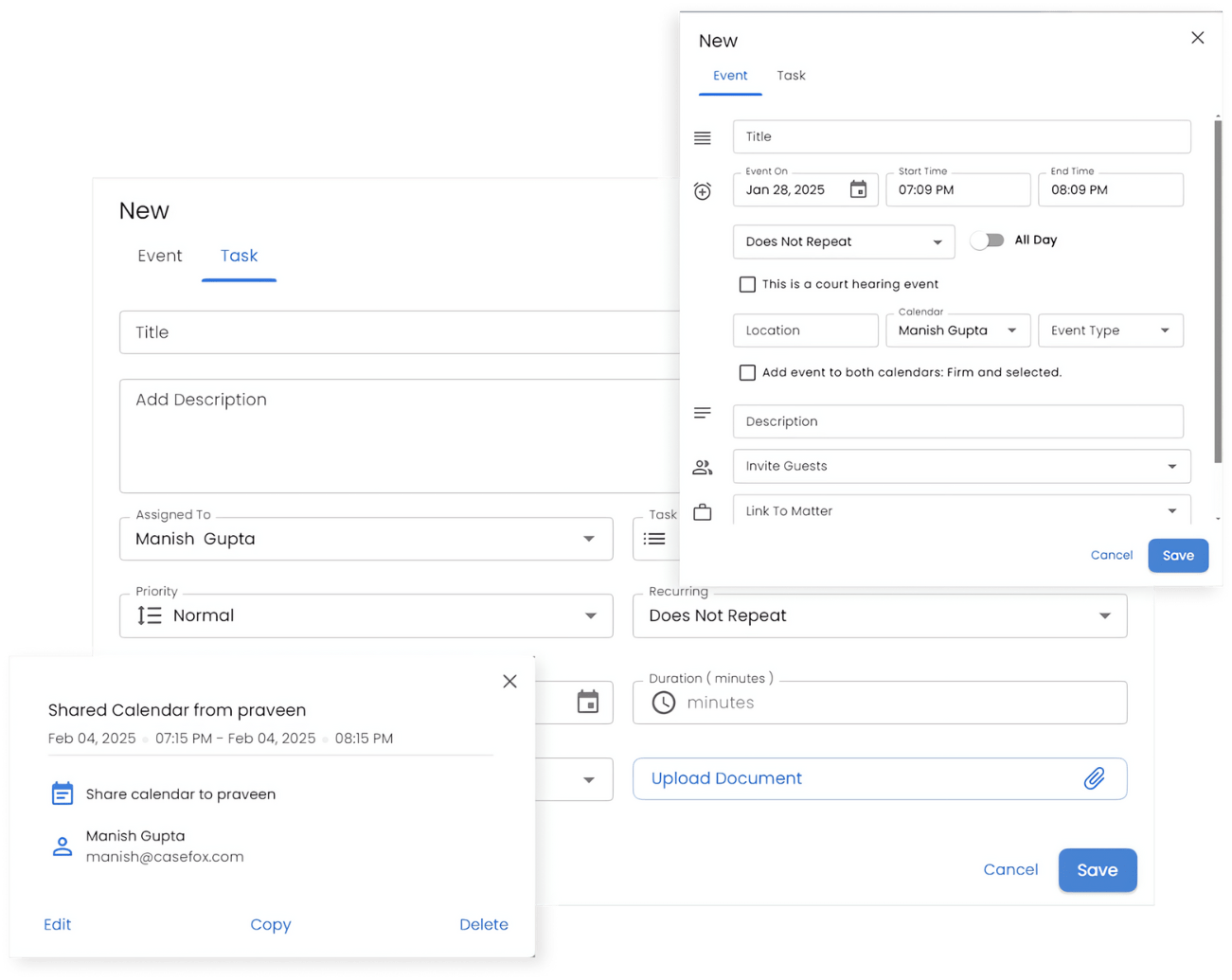 Legal Workflow Software for In-house Teams | MatterSuite