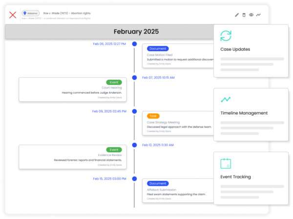 Matter Management - MatterSuite