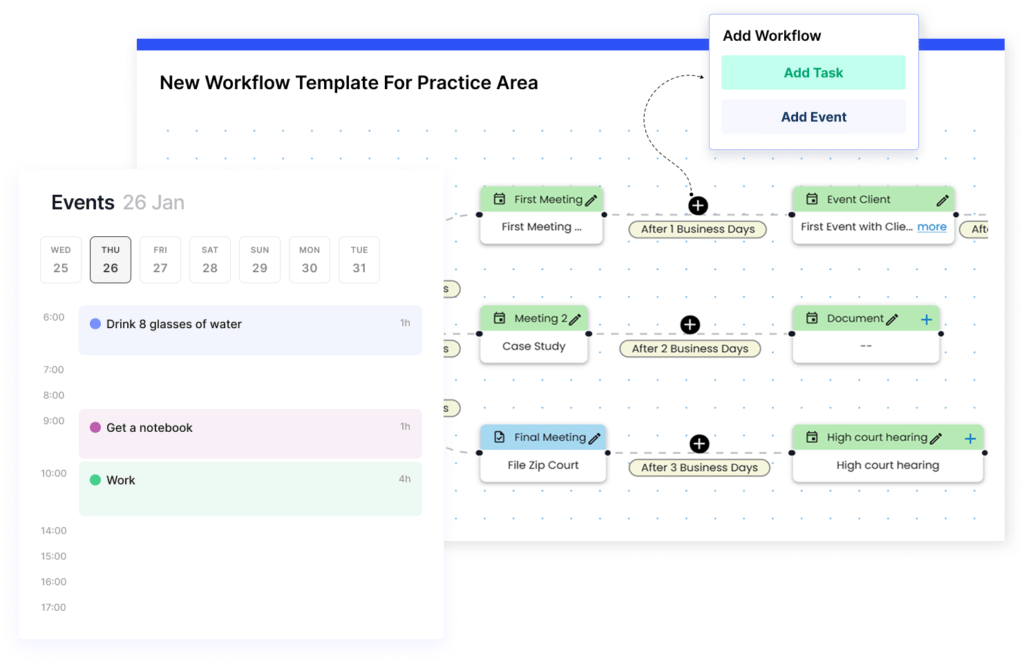 Legal Workflow Software for In-house Teams | MatterSuite